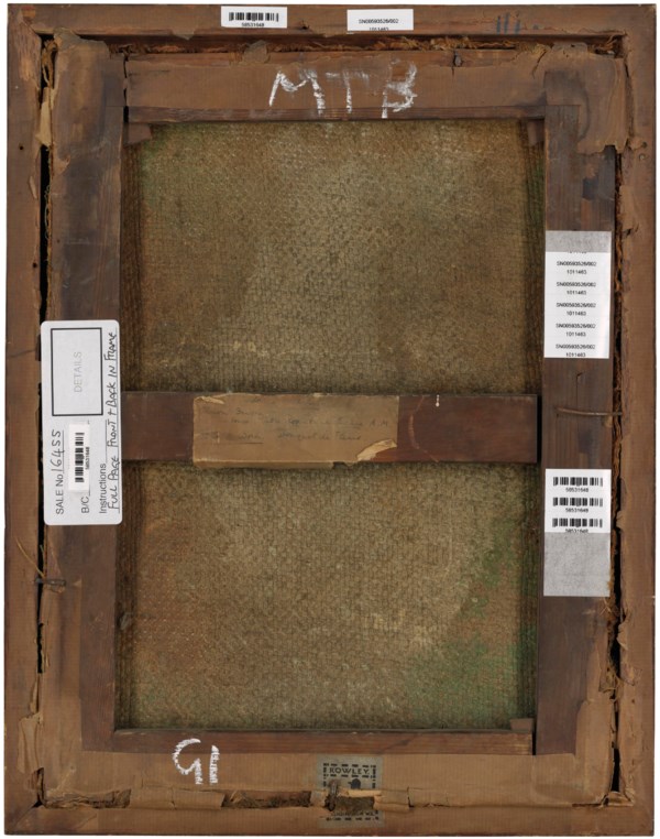 SIMON-ALBERT BUSSY (1869-1954), Bouquet de Fleurs | Christie’s